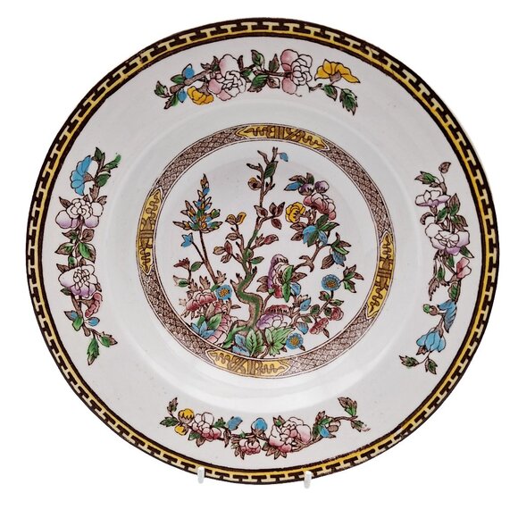 Washington Pottery Indian Tree | Dining | Rare Vintage Collectible ...